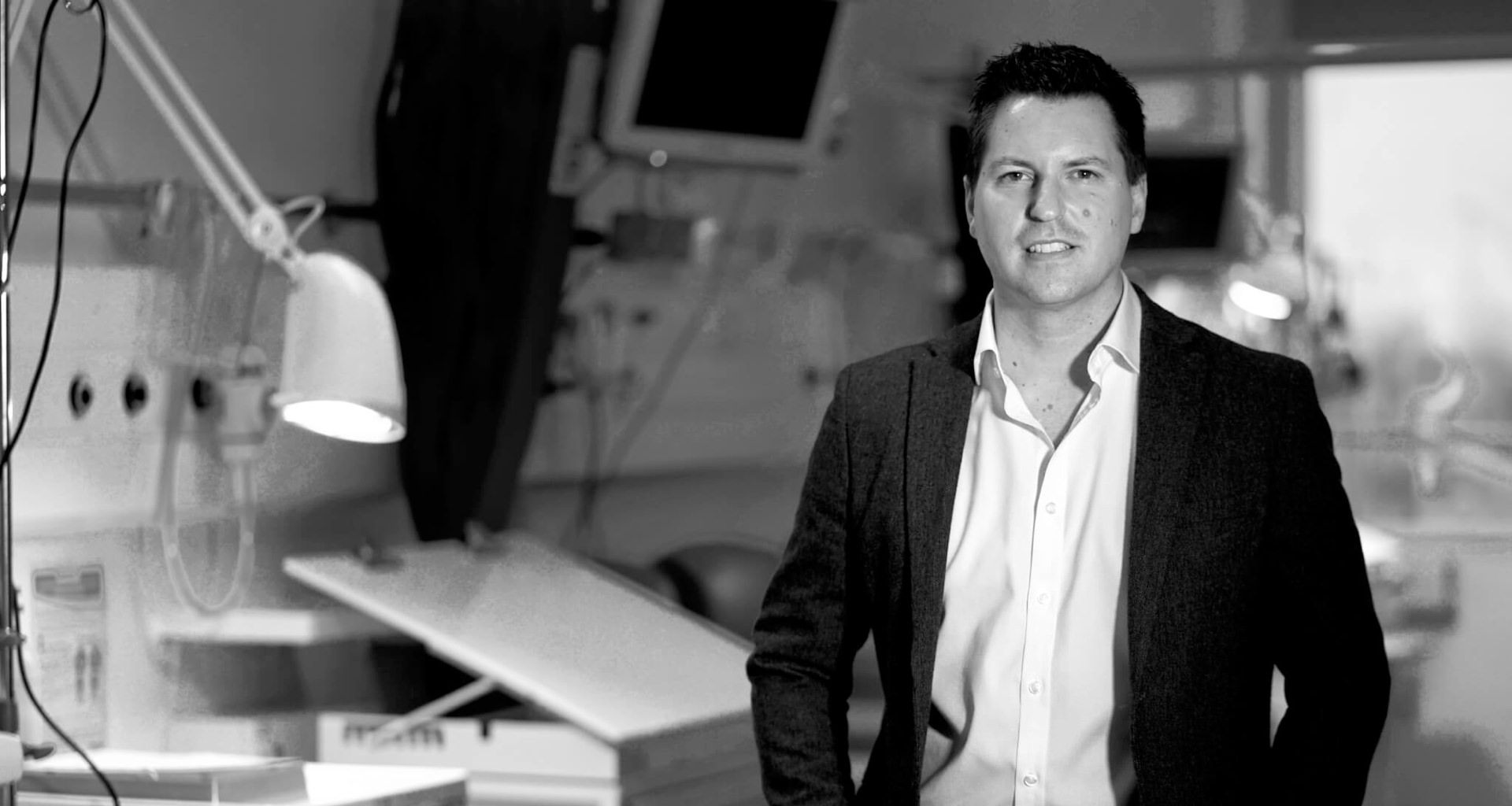 Doctor and Book Author Matt Morgan: ”Just as in Life and Medicine, Time ...