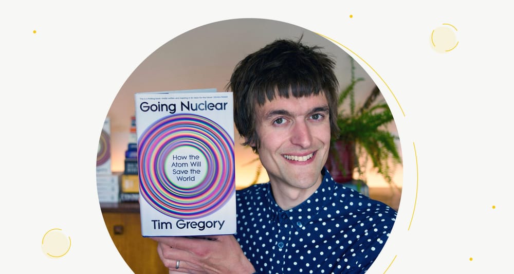 Nuclear Chemist Tim Gregory Is Setting the Record Straight About ...