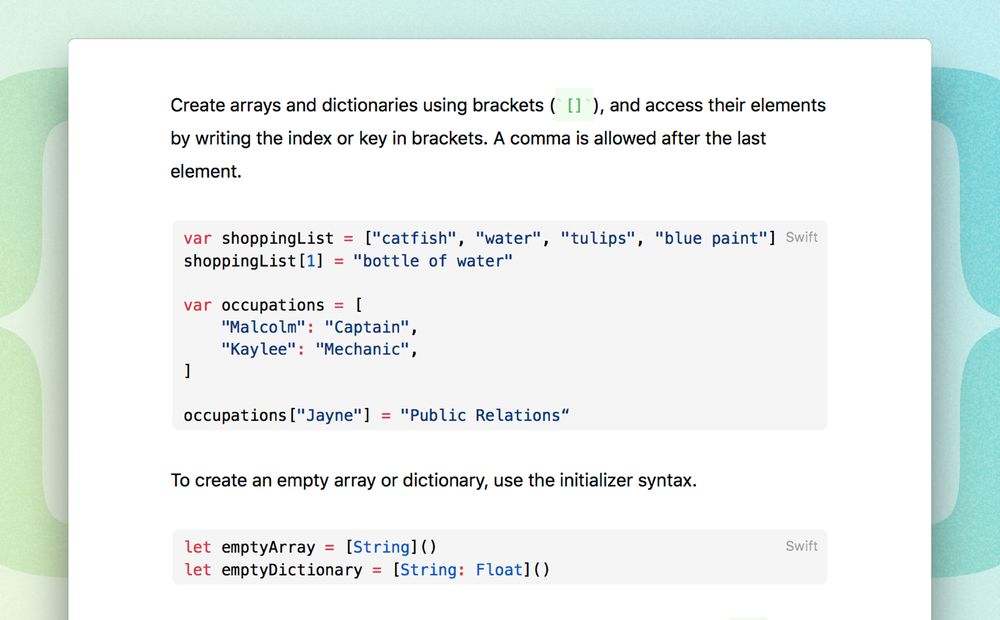 Preview: Highlight Your Code Syntax