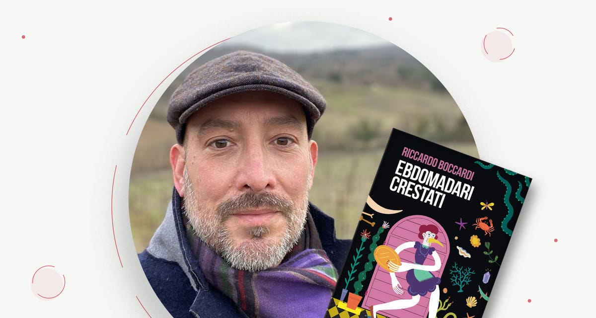 Micro-stories: Italian Writer Riccardo Boccardi Turns 600 Characters ...