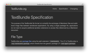 Introducing TextBundle